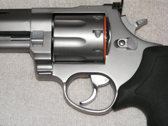 Taurus International Mfg. Co. Raging Hornet - Model 22h For Sale at ...