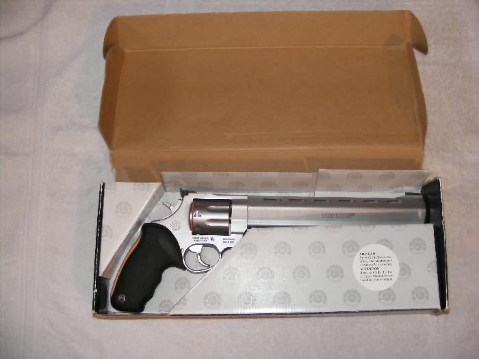 Taurus International Mfg. Co. Raging Hornet - Model 22h For Sale at ...