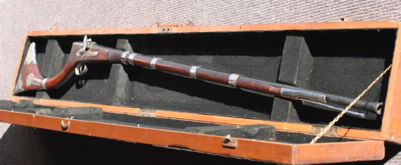 Pakistan Army Ordinance Musket,Khyber Pass,Hand Crafted,Gift,Army ...