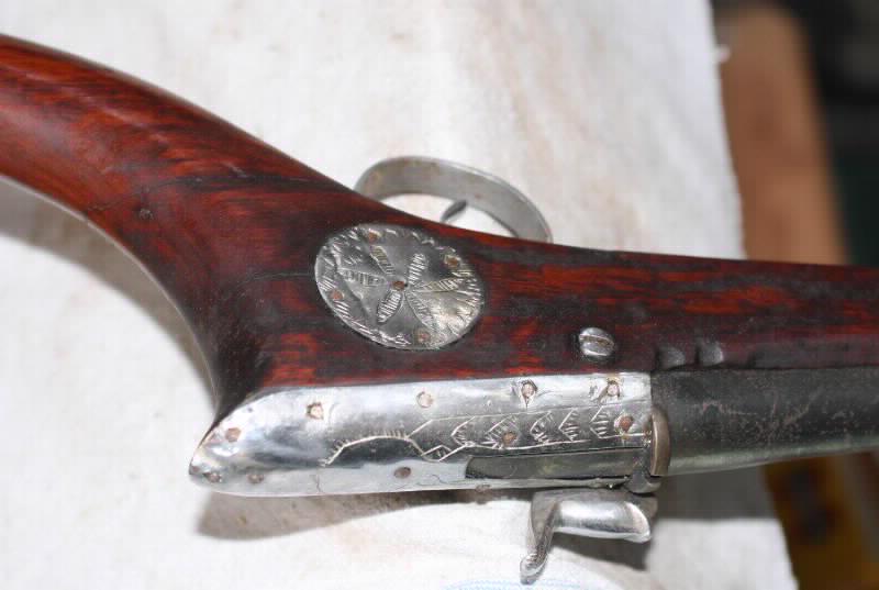 Pakistan Army Ordinance Musket,Khyber Pass,Hand Crafted,Gift,Army ...