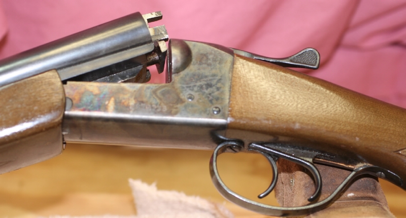 Stevens Savage,Springfield,Model 511,Sxs,20ga.,Blued,Great For Sale at ...