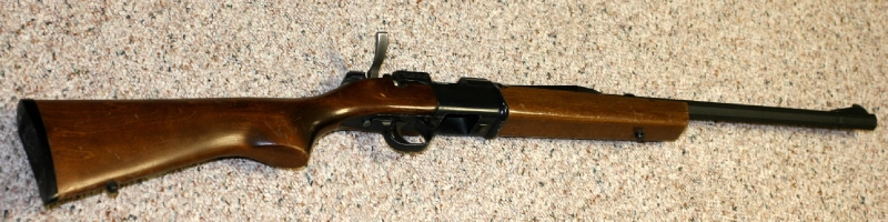 Daisy 22 Caliber,Wood Stocks,Lined Octagon Barrel, For Sale at ...