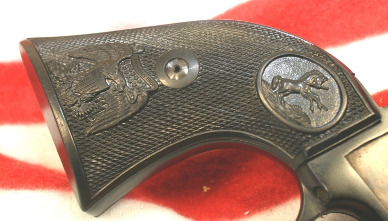 Colt Peacemaker,Buntline,22 Caliber,Original,Holster For Sale at ...