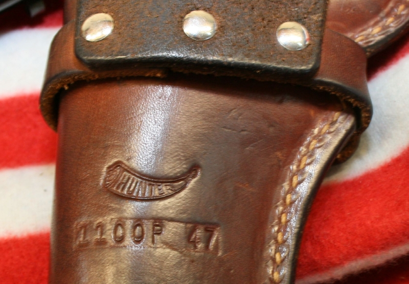 Colt Peacemaker,Buntline,22 Caliber,Original,Holster For Sale at ...