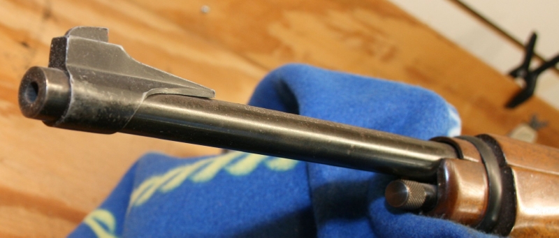 Marlin Firearms Co. Model 99-M1,Cal.22,Semi-Auto-Military Stock,Nice ...