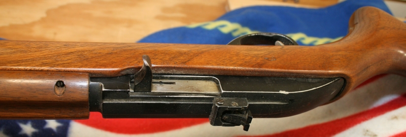 Marlin Firearms Co. Model 99-M1,Cal.22,Semi-Auto-Military Stock,Nice ...