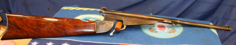 Hamilton Rifle Company Model 15,Cleanest Little Gun I Have Ever Seen ...