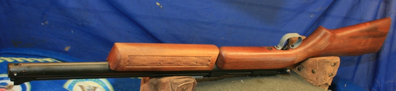 Benjamin Franklin Air Rifle,Model 347,Very Clean For Sale at GunAuction ...