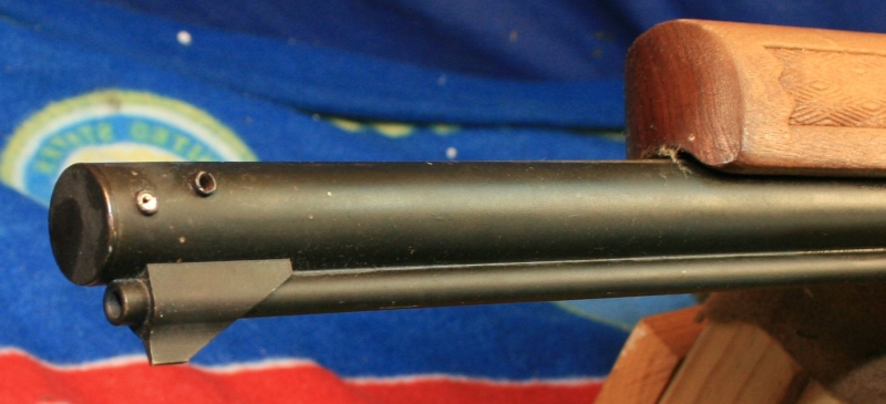 Benjamin Franklin Air Rifle,Model 347,Very Clean For Sale at GunAuction ...