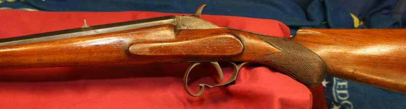 FLOBERT--BELGIUM - ROLLING BLOCK 22,SMOOTH BORE,VERY ATTRACTIVE GUN ...