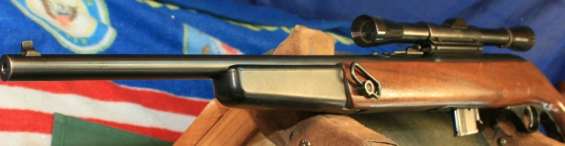 Mossberg Model 342-K,Scope,Wood Excellent,Bore Excellent For Sale at ...