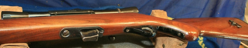 Mossberg Model 342-K,Scope,Wood Excellent,Bore Excellent For Sale at ...