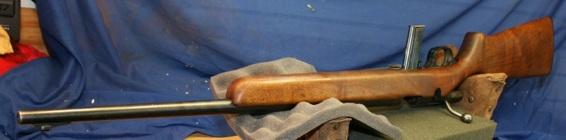 Harrington & Richardson, Inc. Model 265,Targeteer,Mag Fed,Bolt Action ...