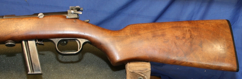 Harrington & Richardson, Inc. Model 265,Targeteer,Mag Fed,Bolt Action ...