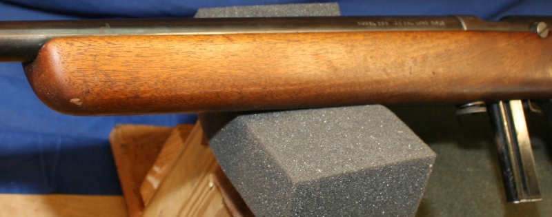 Harrington & Richardson, Inc. Model 265,Targeteer,Mag Fed,Bolt Action ...