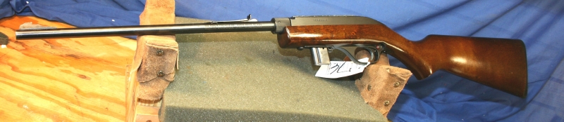 Marlin Papoose Survival 22 Rifle,Take Down,Very Pretty For Sale at ...