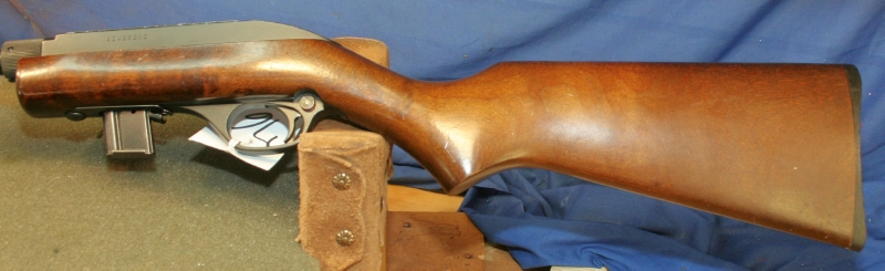 Marlin Papoose Survival 22 Rifle,Take Down,Very Pretty For Sale at ...
