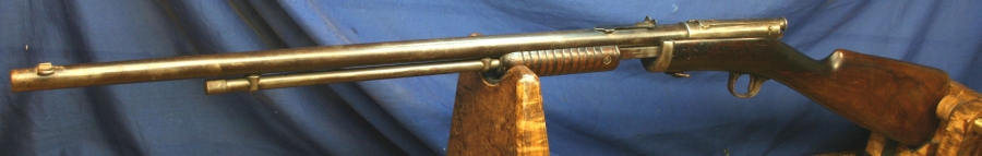 Stevens, J. Arms Co. 162--Model 80,Gallery Gun,All Original,Tie Down ...