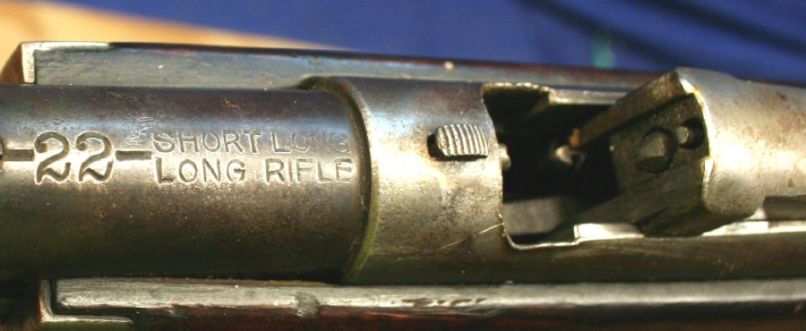 Stevens, J. Arms Co. 162--Model 80,Gallery Gun,All Original,Tie Down ...