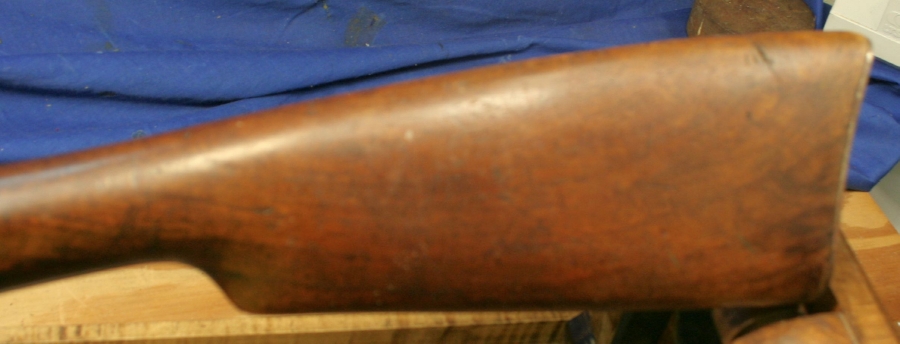 Stevens, J. Arms Co. 162--Model 80,Gallery Gun,All Original,Tie Down ...