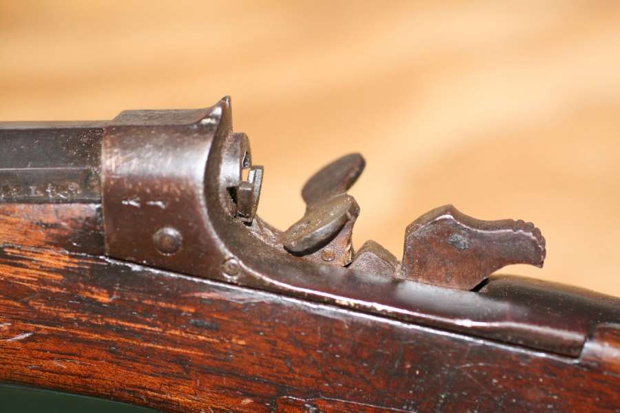 Flobert,--H. Pieper'S-Belgium Single Shot,Rolling Block,22 Caliber ...