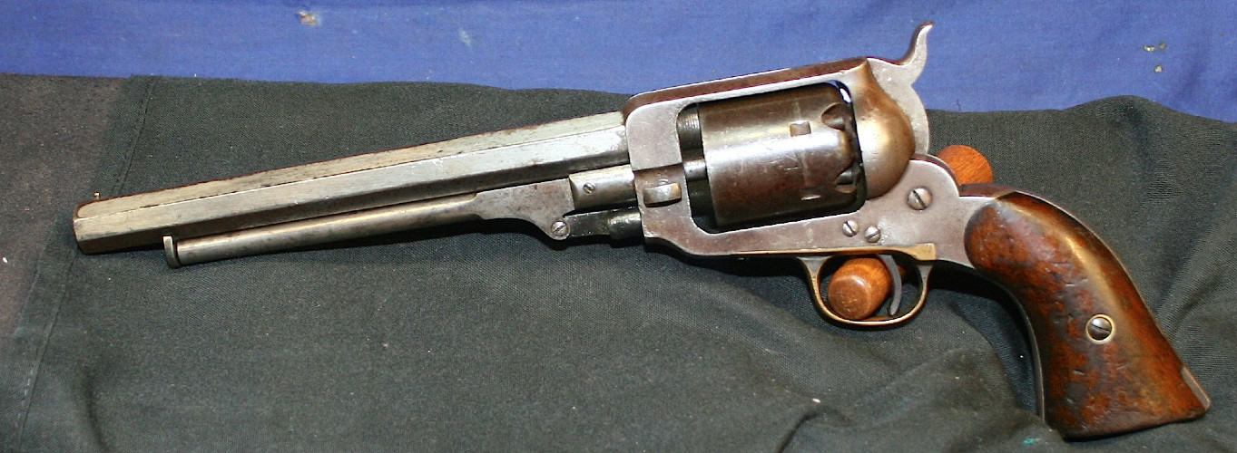 Whitney Arms Company 948-E Whitney,Navy,36 Cal,1861 Date,Execellant For ...