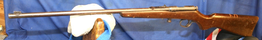 Hamilton Model 51 Hamilton , M 51,Bolt Action,Steel Barrel,Need Tlc For ...