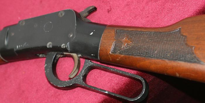 Ithaca Saddle Gun, 22 Cal.,Model 49r,Tubular,Low Serial For Sale at ...