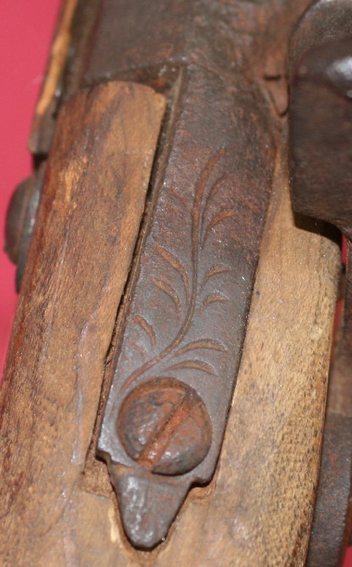Blackpowder Musket,Unknown Musket,Smooth Bore,Hand Made Stock,Seneca ...