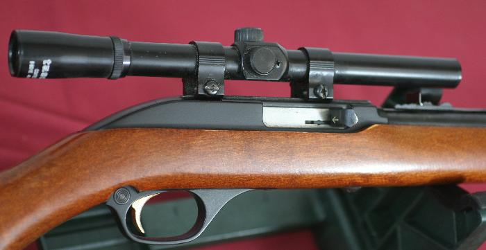 Marlin Firearms Co. 22 Cal-, Model 75-20,Limited Edition,Like New For ...