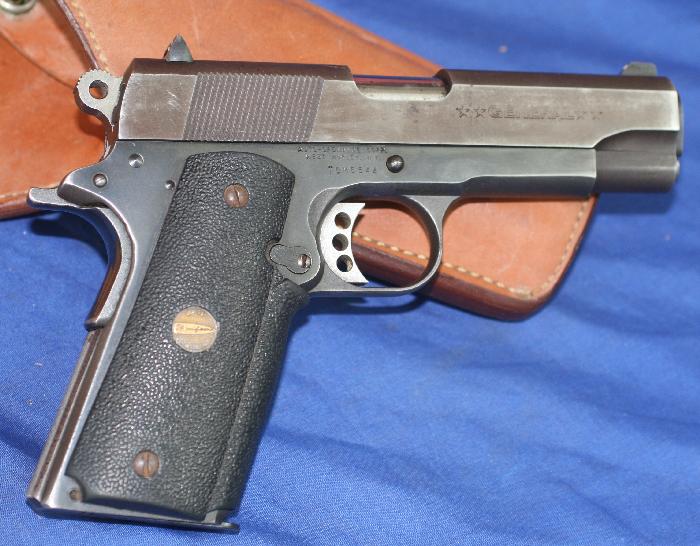Auto Ordinance Corp. .38 Super Caliber,1911-A1,Colt Commander Style For ...