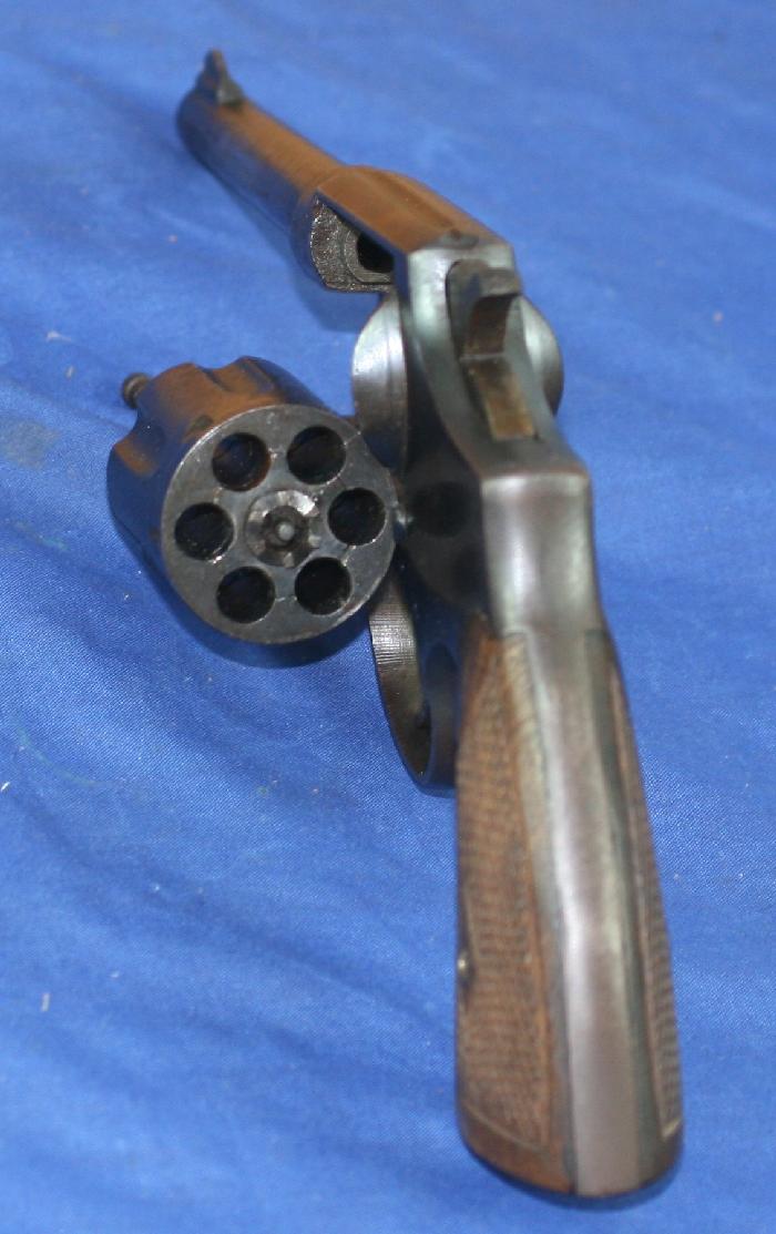 Anitua Garate Spanish,32/20,Revolver,S&W Variate,Tight,1924 For Sale at ...