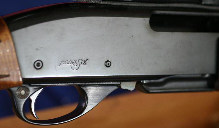 Remington Arms Co, Inc. 270 Caliber,Model Six,Slide Action,Pump Action ...