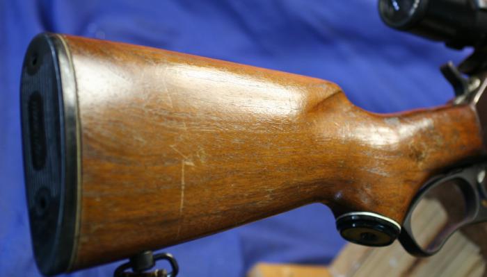 Marlin Western Field,Montgomery Ward,30/30,Lever Action For Sale at ...