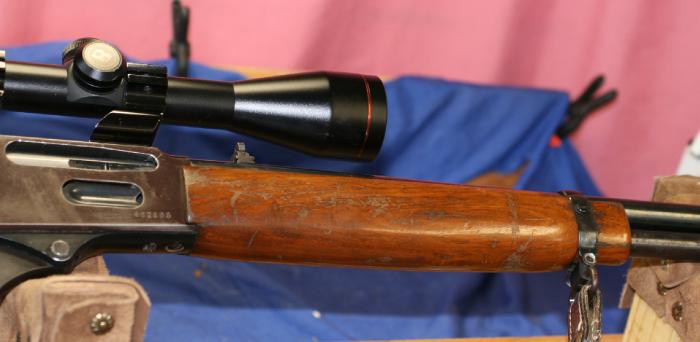 Marlin Western Field,Montgomery Ward,30/30,Lever Action For Sale at ...