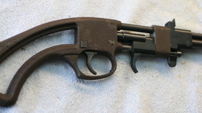 Interarms Survival,Farming,Camping,Hunting,Backpack,22 Rifle For Sale ...