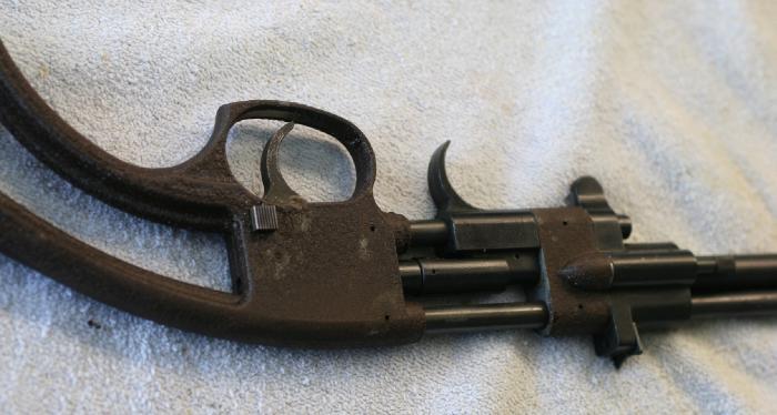 Interarms Survival,Farming,Camping,Hunting,Backpack,22 Rifle For Sale ...