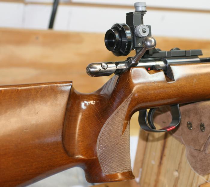 Savage-Anschutz Model 64,Match Target,22 Lr,Perfect Condition For Sale ...