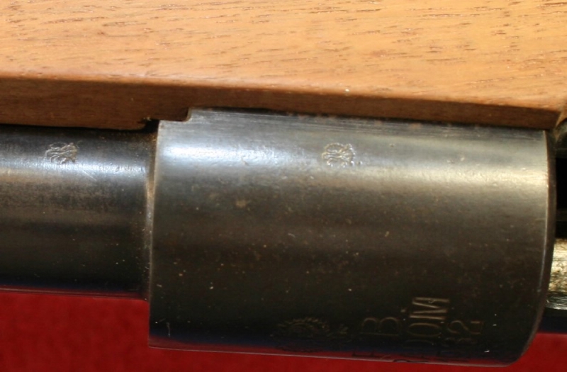 Mauser - Oberndorf, Germany Polish Mauser,K-29,F.B.Radom,1932,Short ...