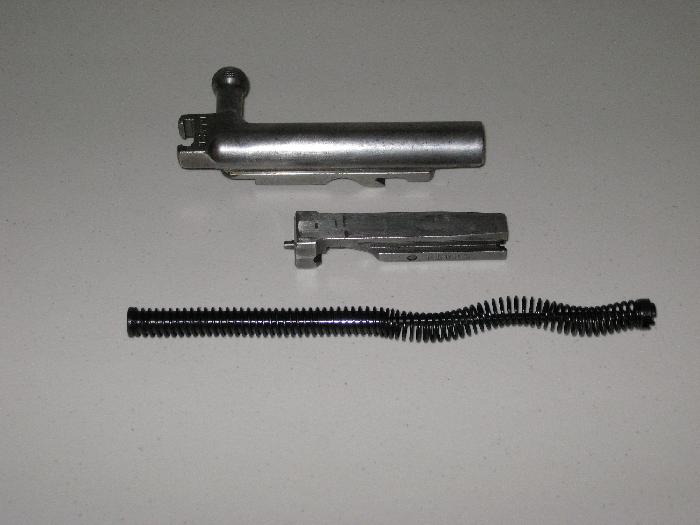 Sks Complete Bolt And Carrier Assembly For Sale at GunAuction.com - 8519007