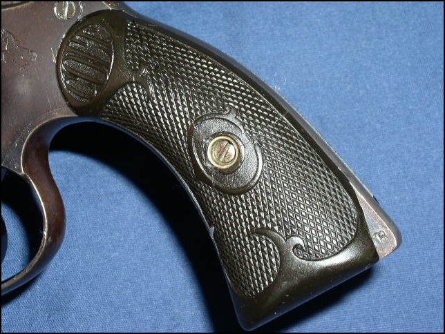 Colt Vintage Police Positive 32 Caliber Revolver For Sale at GunAuction ...