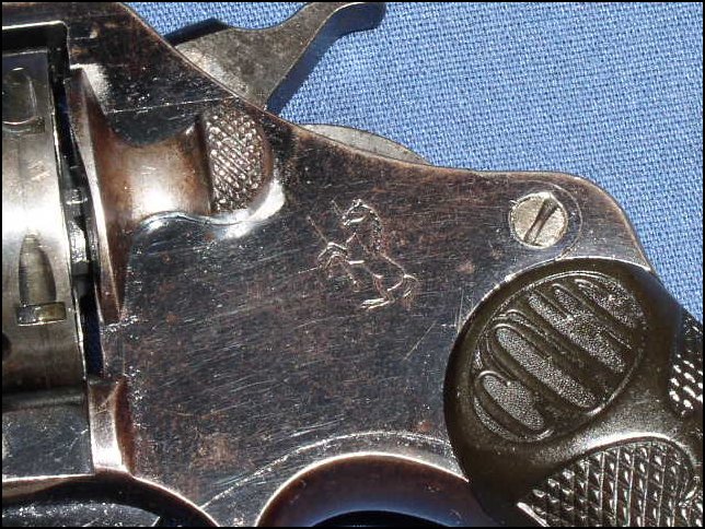 Colt Vintage Police Positive 32 Caliber Revolver For Sale at GunAuction ...