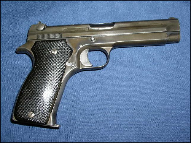 French Military Firearms French 1935 A Pistol For Sale at GunAuction ...