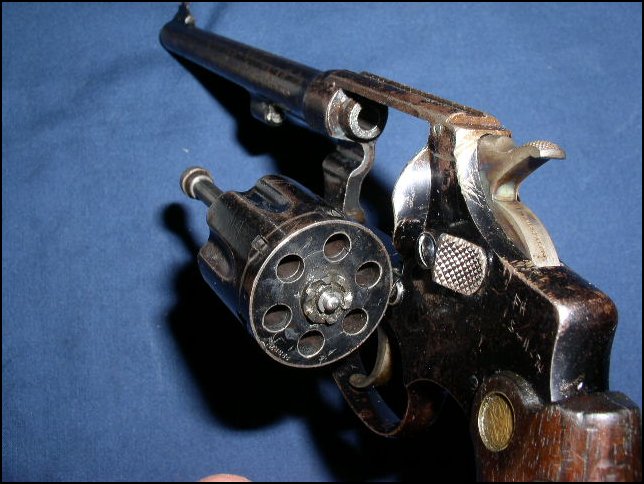 Smith & Wesson Vintage 22 Caliber Revolver For Sale at GunAuction.com ...