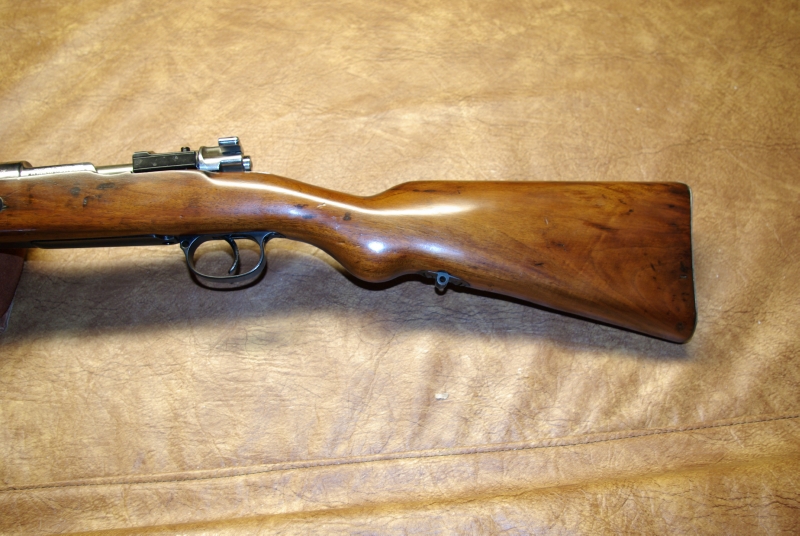 Mauser 1908 Infantry Rifle 7mm For Sale at GunAuction.com - 10498668