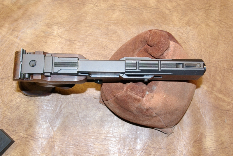 Benelli Mp 95 E World Cup .22 Lr For Sale at GunAuction.com - 10646983