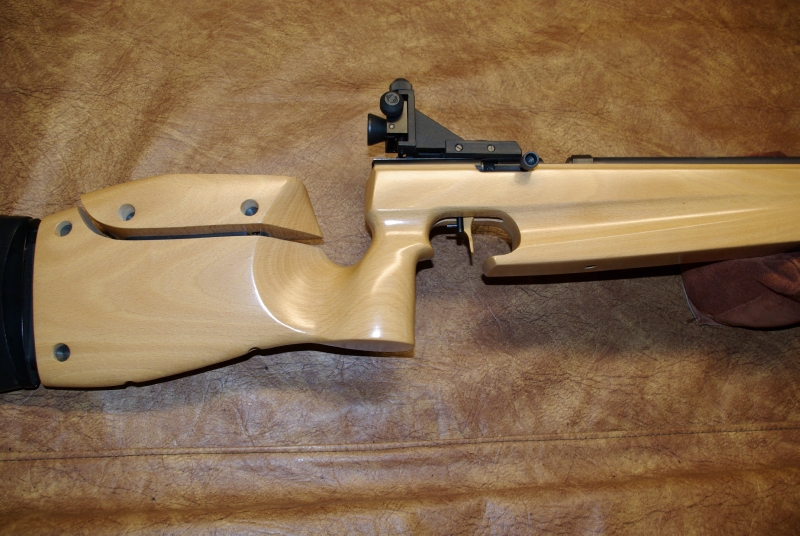 Brno Tau-200 .177 (4.5mm) Target Pellet Rifle For Sale at GunAuction ...