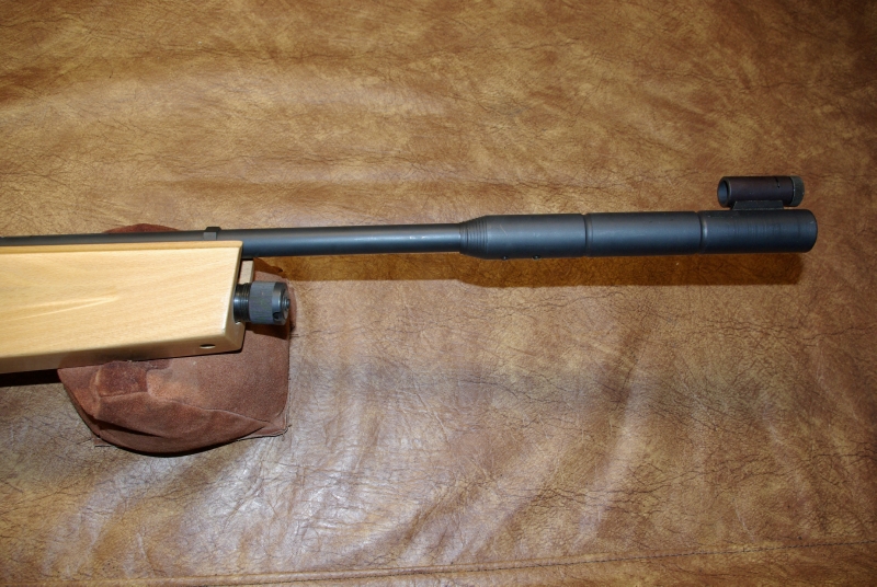 Brno Tau-200 .177 (4.5mm) Target Pellet Rifle For Sale at GunAuction ...