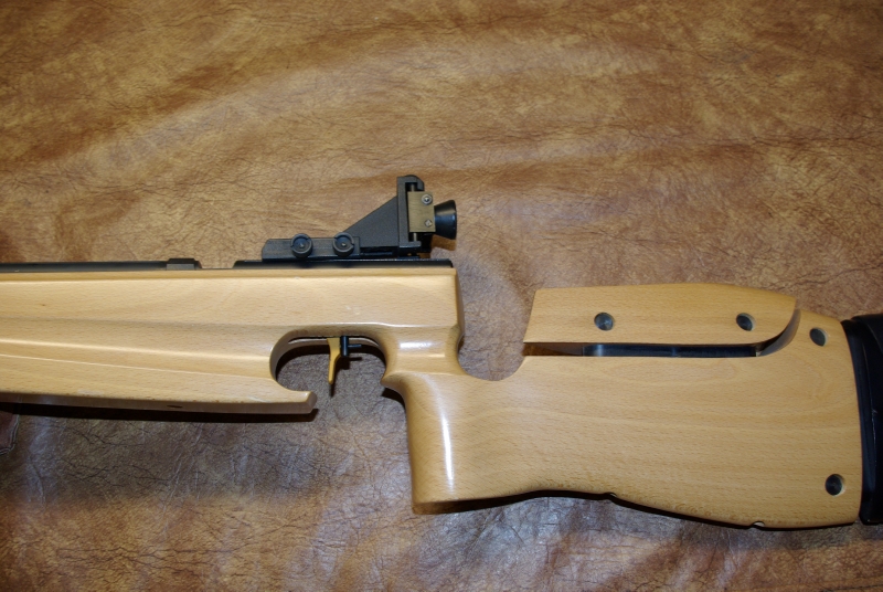 Brno Tau-200 .177 (4.5mm) Target Pellet Rifle For Sale at GunAuction ...