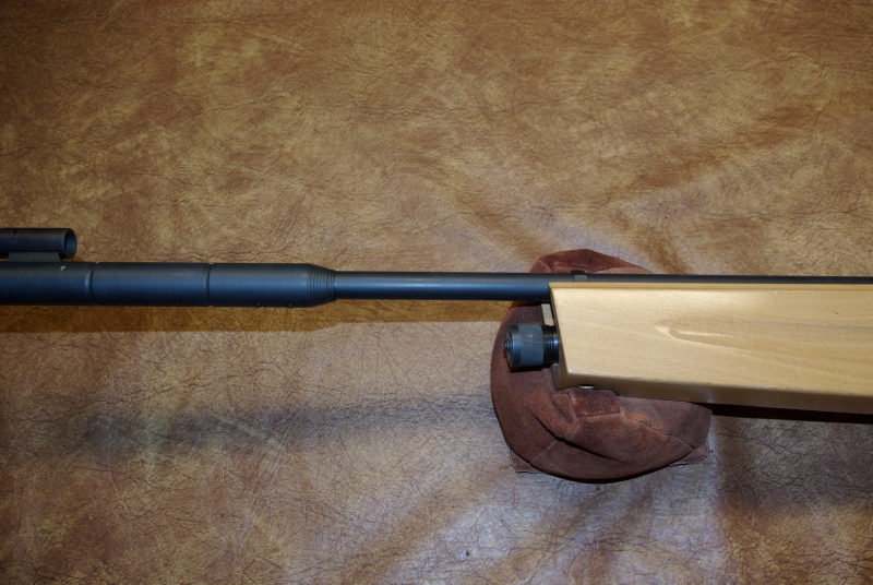 Brno Tau-200 .177 (4.5mm) Target Pellet Rifle For Sale at GunAuction ...